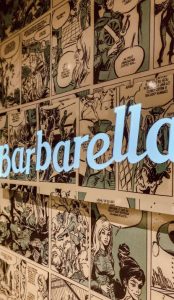 Menu | Barbarella